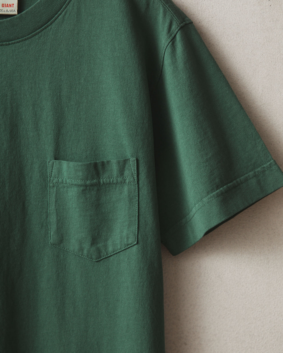 Underdog By American Giant Pocket Tee – Underdog Apparel