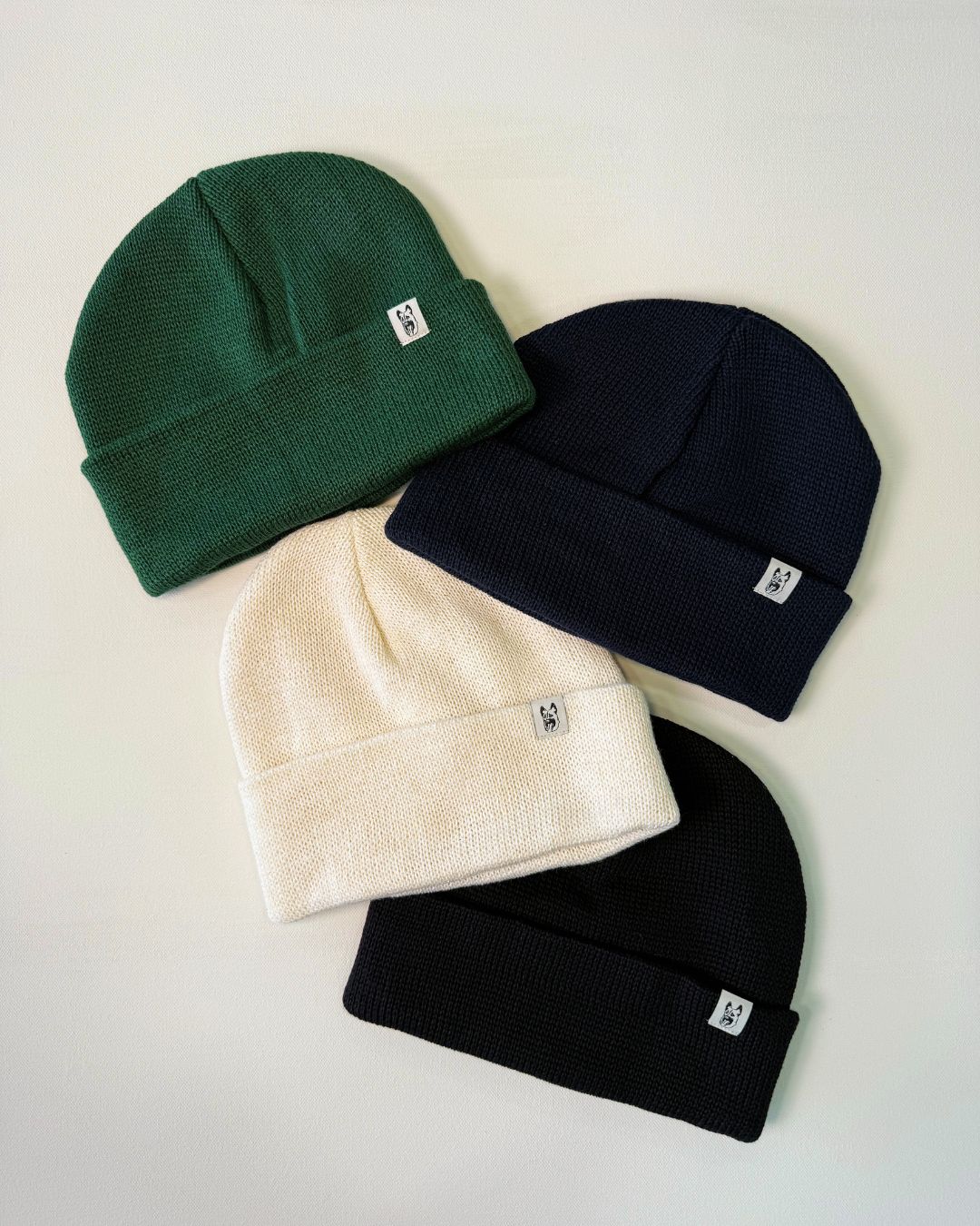 UNDERDOG LOGO BEANIE – Underdog Apparel